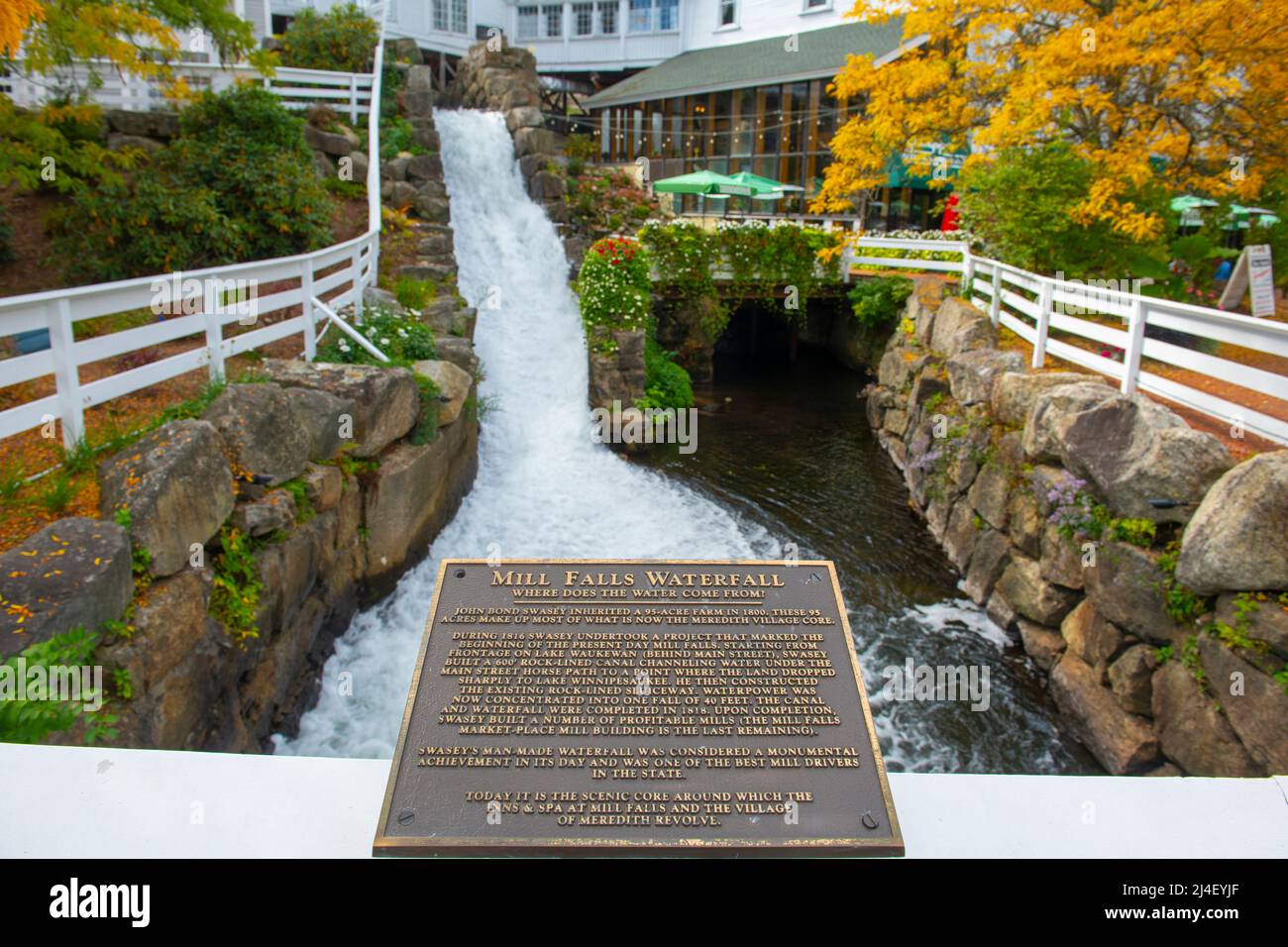 Meredith new hampshire hi-res stock photography and images - Alamy