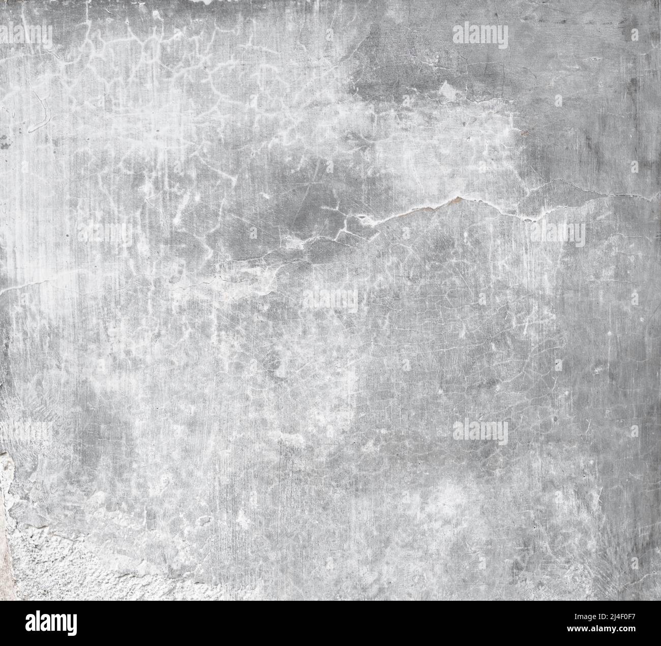 Old gray concrete wall with natural abstract smudge designs for ...