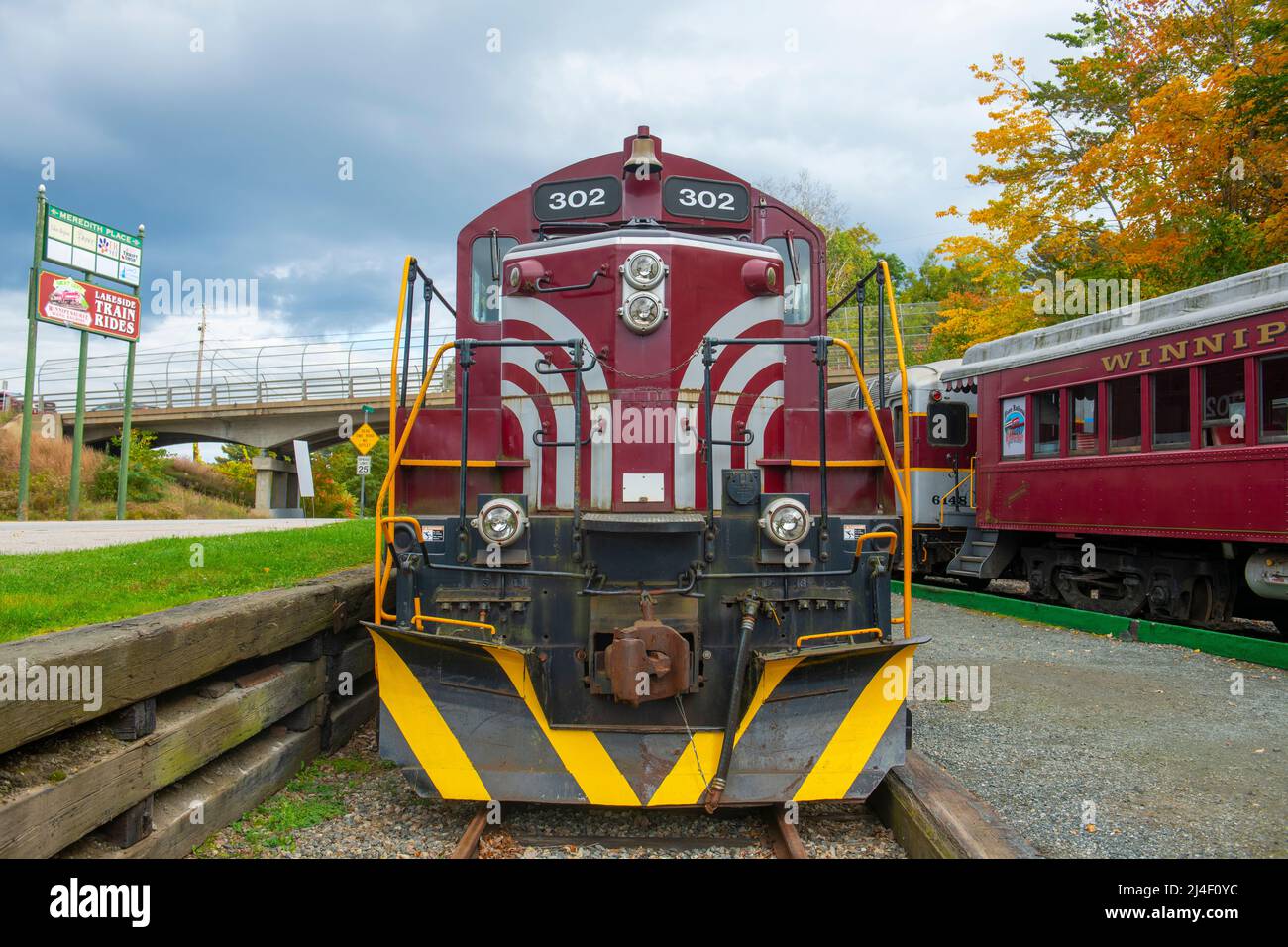 Old gp7 locomotive hi-res stock photography and images - Alamy