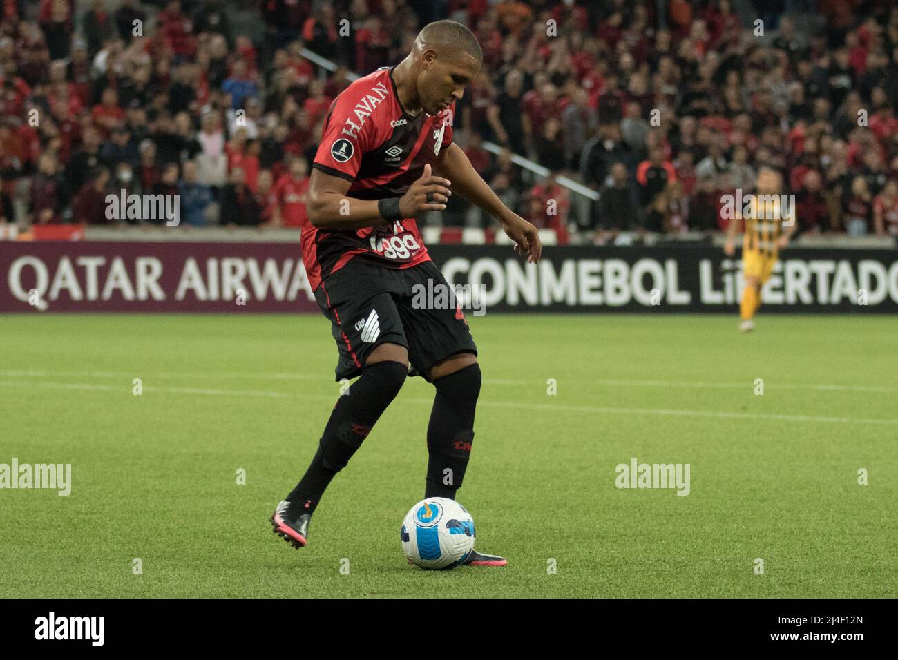 PR - Curitiba - 04/14/2022 - COPA LIBERTADORES 2022, ATHLETICO-PR X THE ...