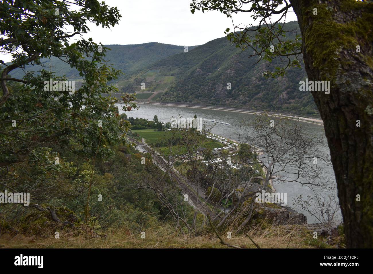 Schlucht bahn hi-res stock photography and images - Alamy