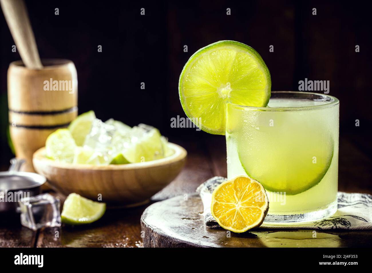 Brazil Traditional Drinks