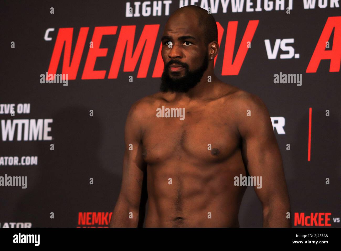 Corey Anderson Detroit Michigan