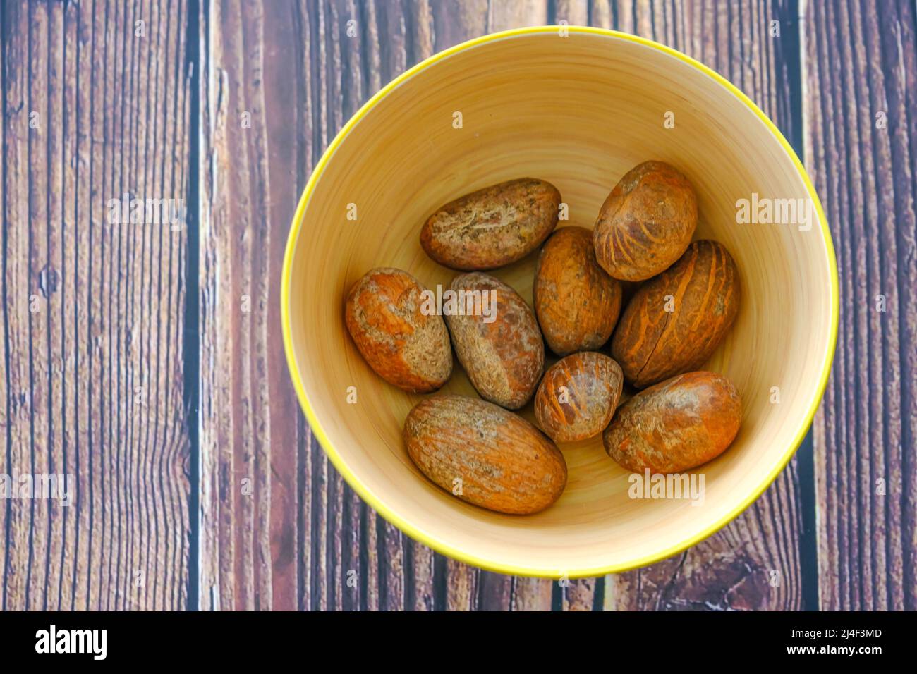 Tradional Nigerian Bitter Kola used as a stimulant Stock Photo - Alamy