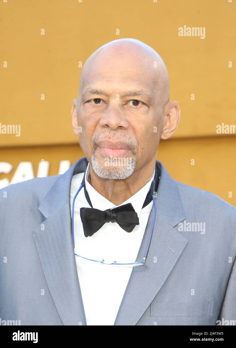 Kareem abdul jabbar hi-res stock photography and images - Alamy