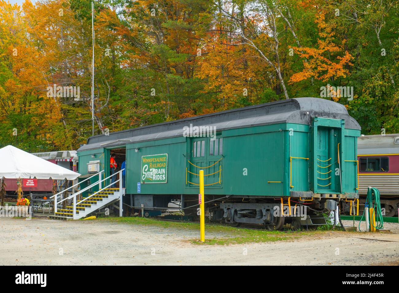Historic train depot gift shop hi-res stock photography and images - Alamy