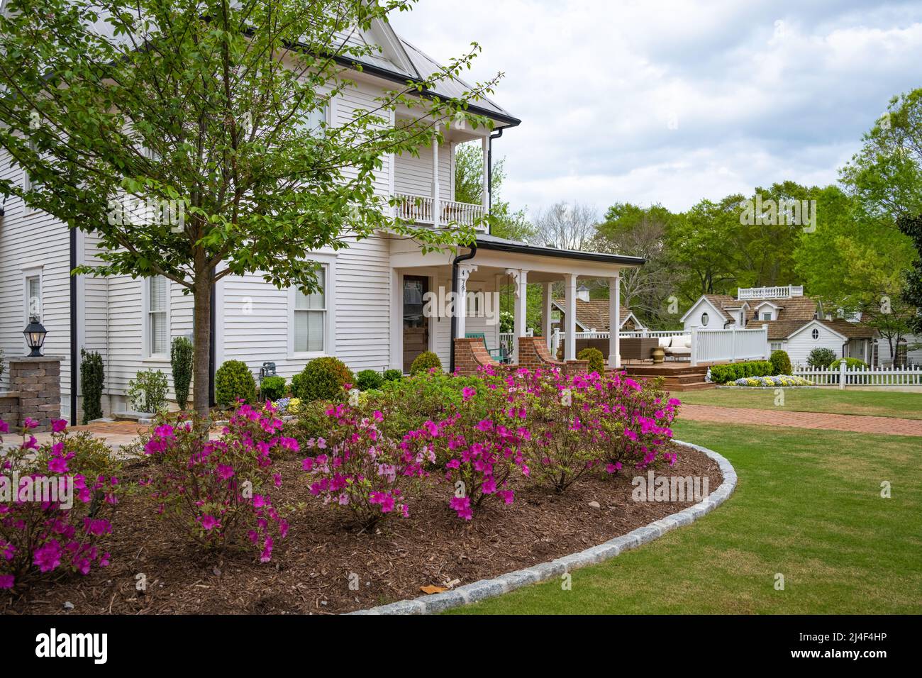 Lilburn georgia residence hi-res stock photography and images - Alamy