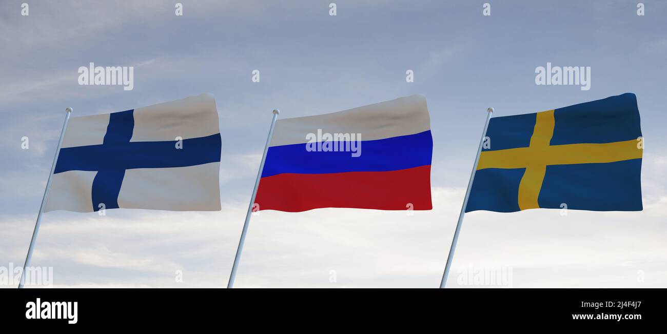 Russia vs sweden war hi-res stock photography and images - Alamy