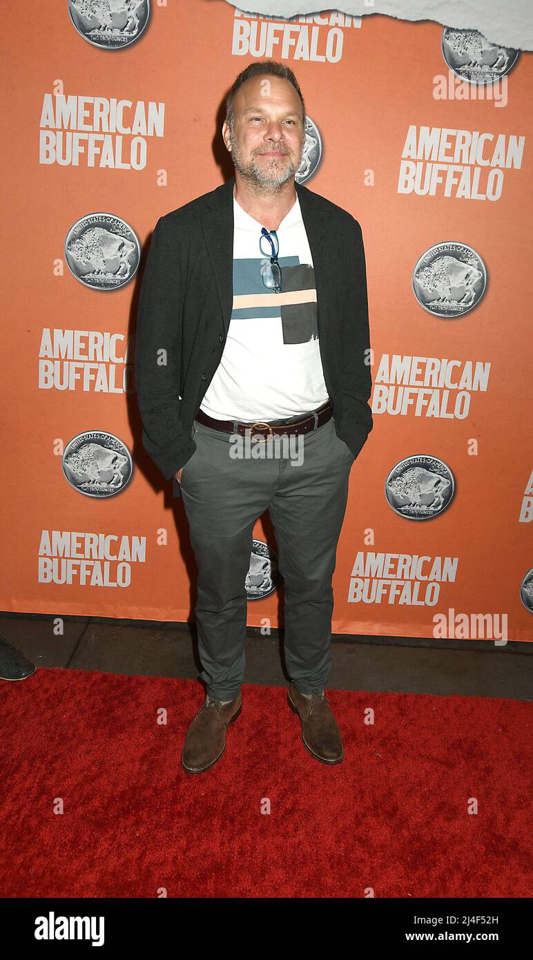 American buffalo broadway hi-res stock photography and images - Alamy