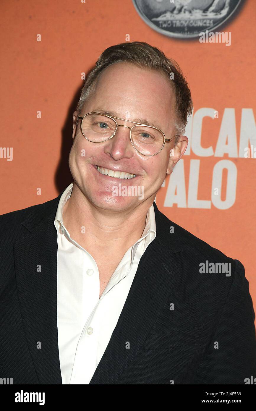 Buffalo scott hi-res stock photography and images - Alamy