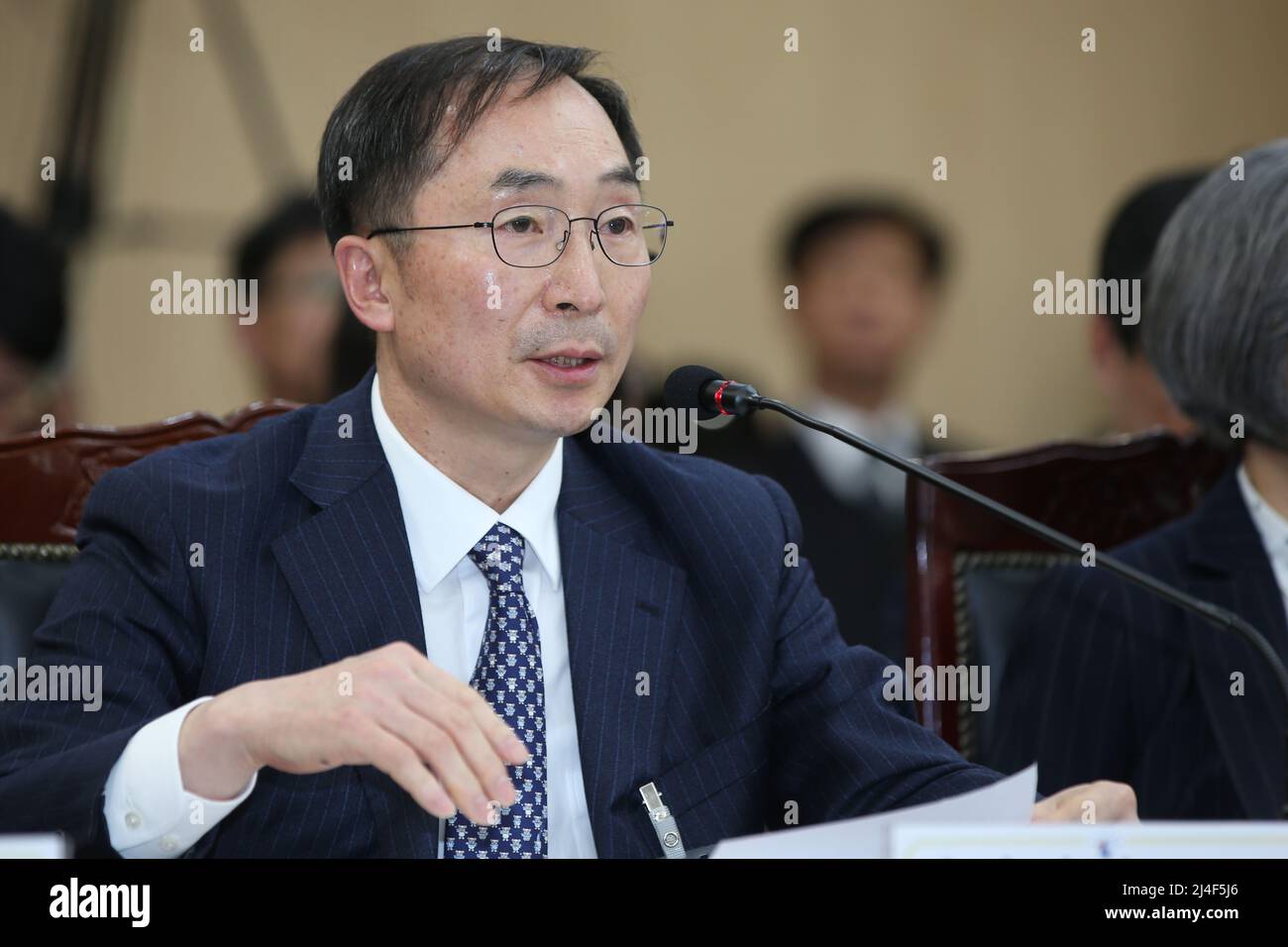 15th Apr, 2022. Ex-judge named as election watchdog's standing ...