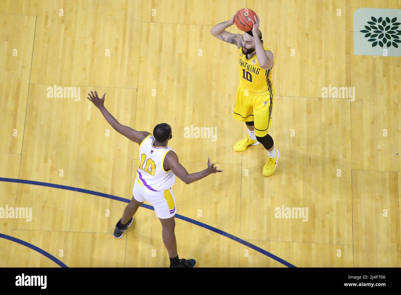 London Ontairo Canada, March 6th 2022, The London Lightning beats the ...