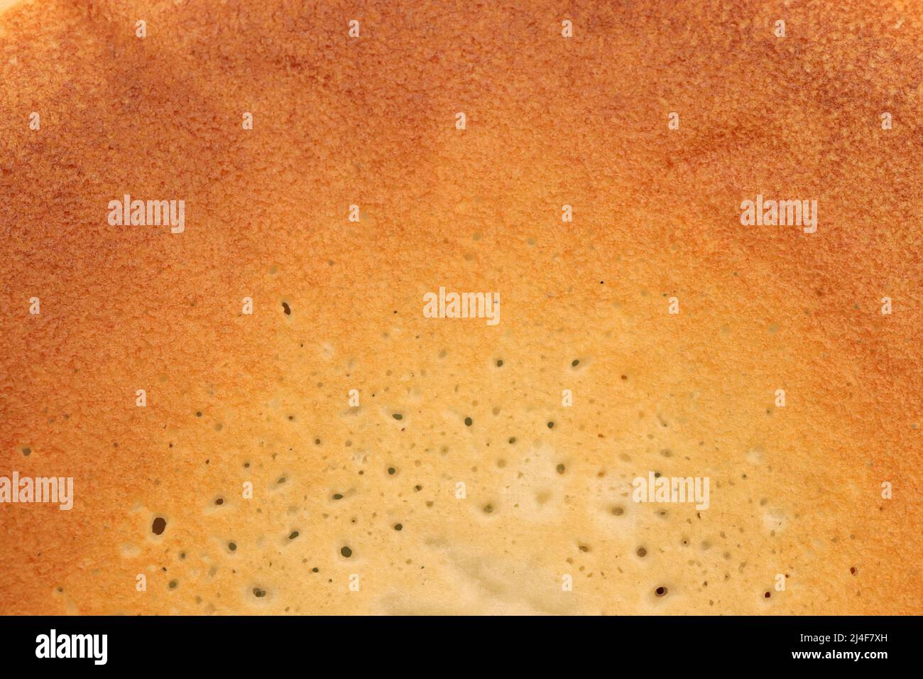 Pancake texture hi-res stock photography and images - Alamy