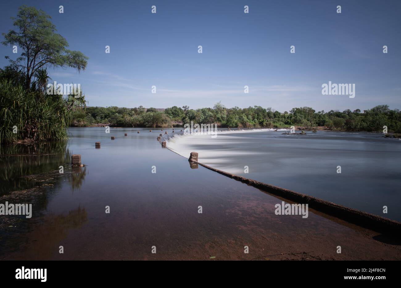 Ivanhoe crossing hi-res stock photography and images - Alamy