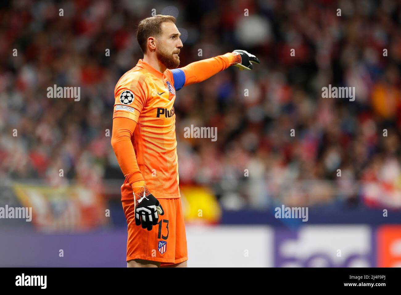 Jan oblak 2022 hi-res stock photography and images - Alamy