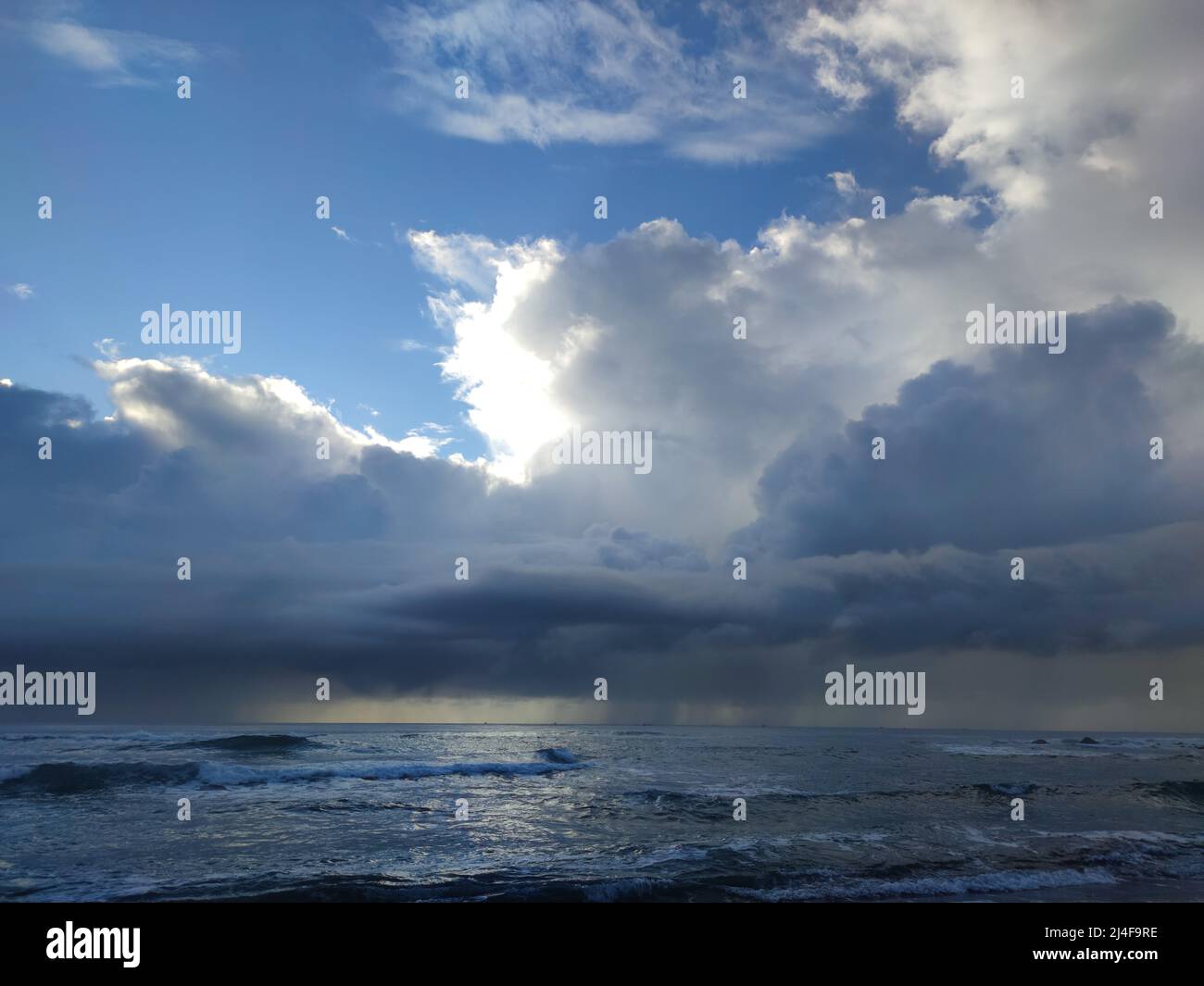 The Duli Beach (land of the sky), Taitung enjoys the beautiful ...