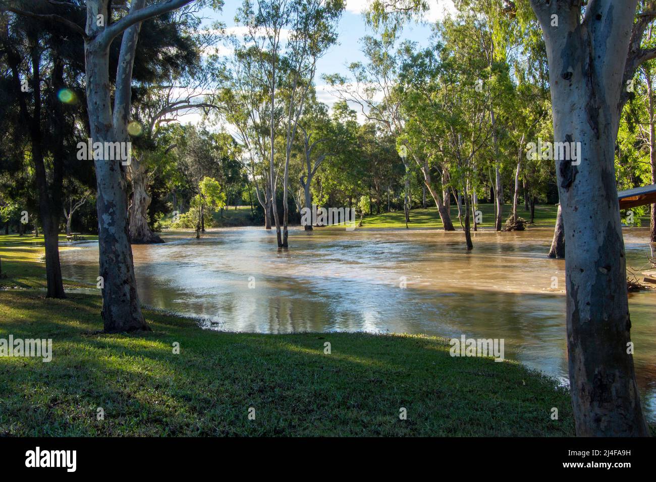 Oakey creek hi-res stock photography and images - Alamy