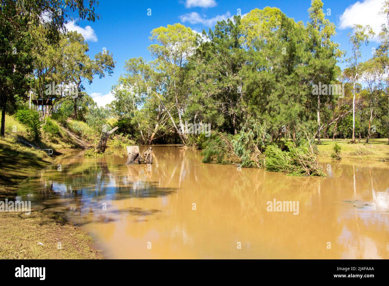 Oakey creek hi-res stock photography and images - Alamy