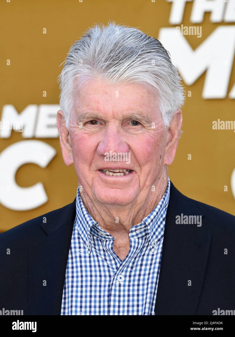 Paul Westhead at the ÔThey Call Me MagicÕ Screening held at the Regency ...