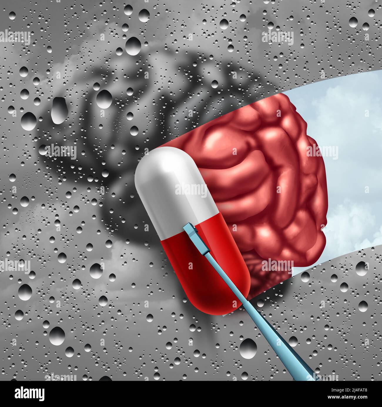 100 Common Psychotropic Medications