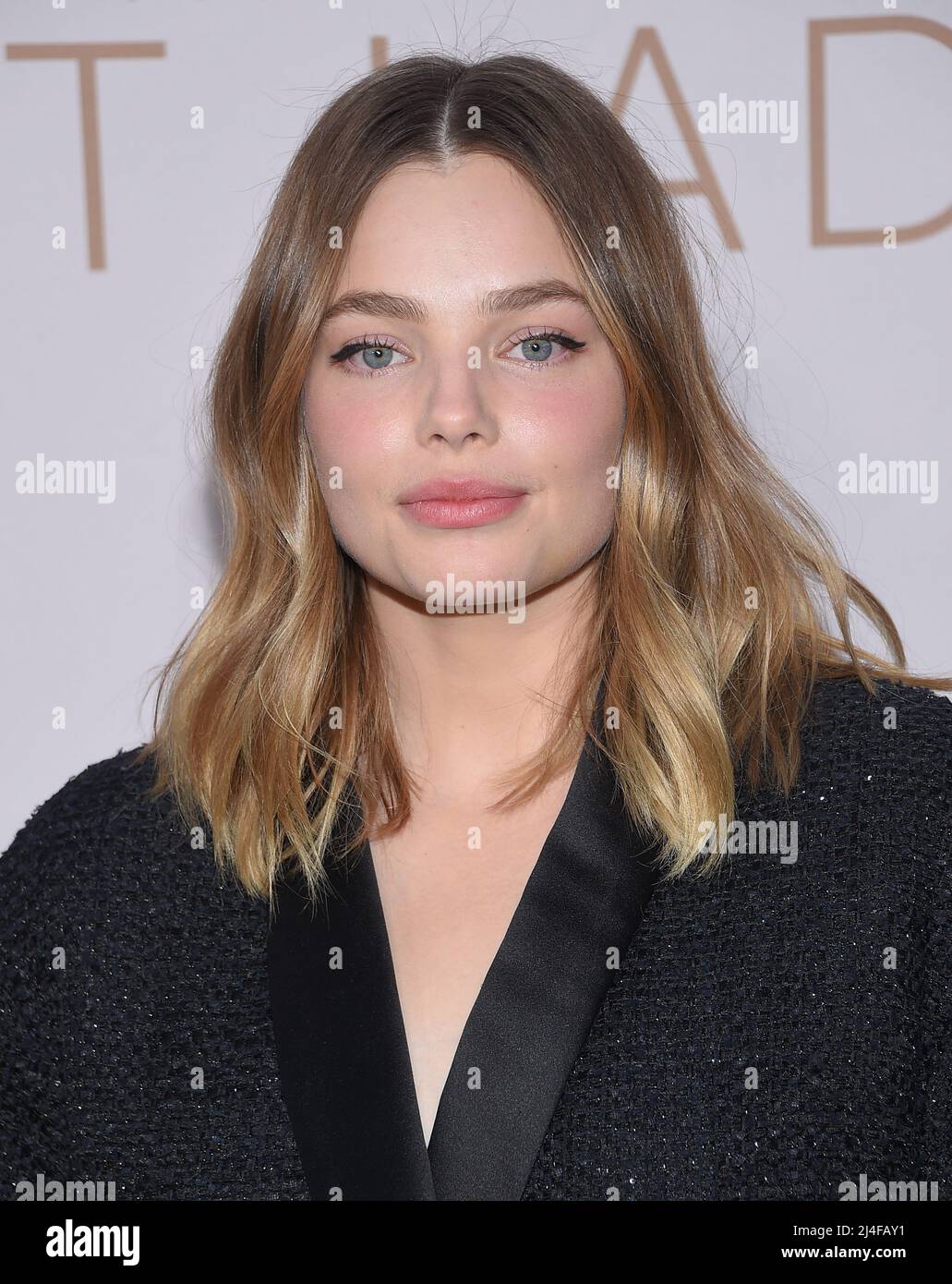 Los Angeles, USA. 14th Apr, 2022. . Kristine Froseth arriving to ...