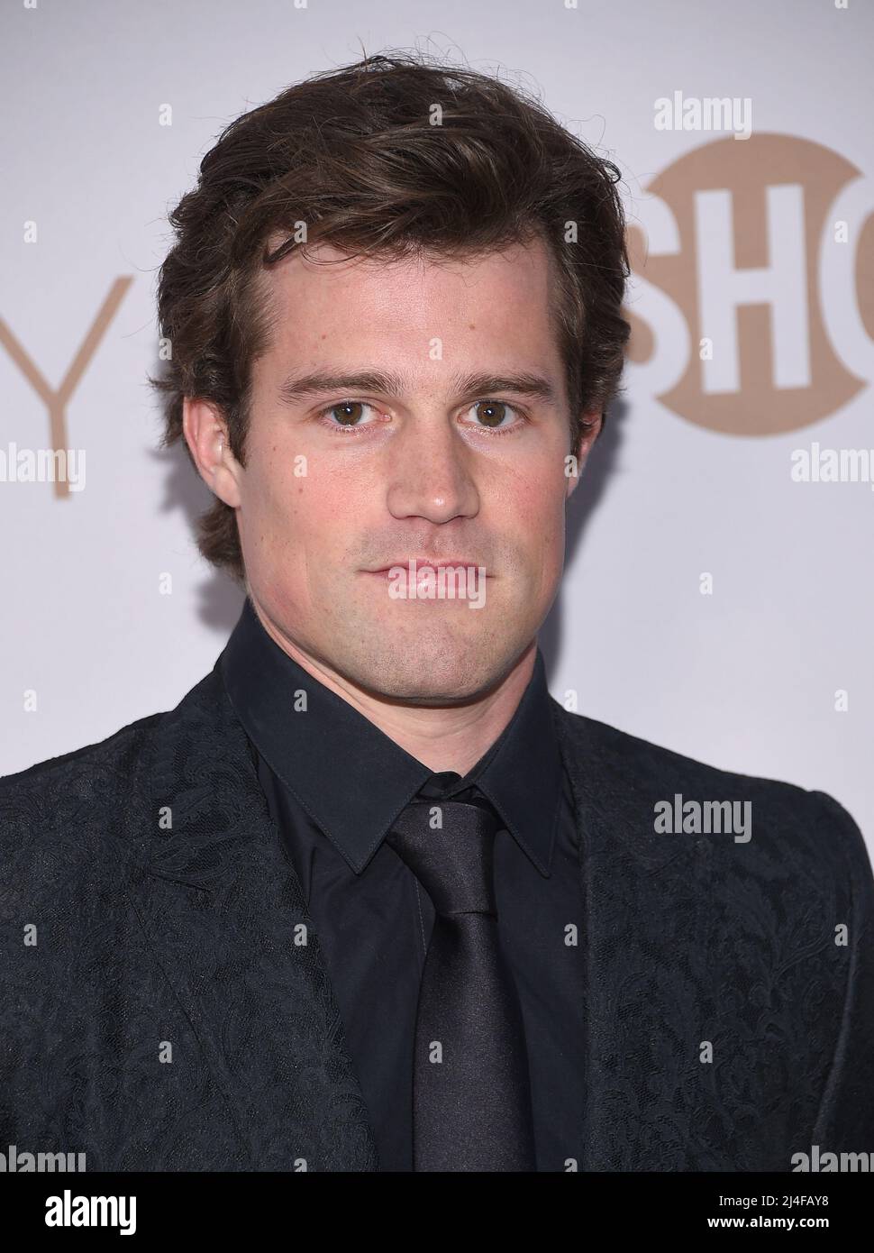 Los Angeles, USA. 14th Apr, 2022. . Jake Picking arriving to Showtime's ...