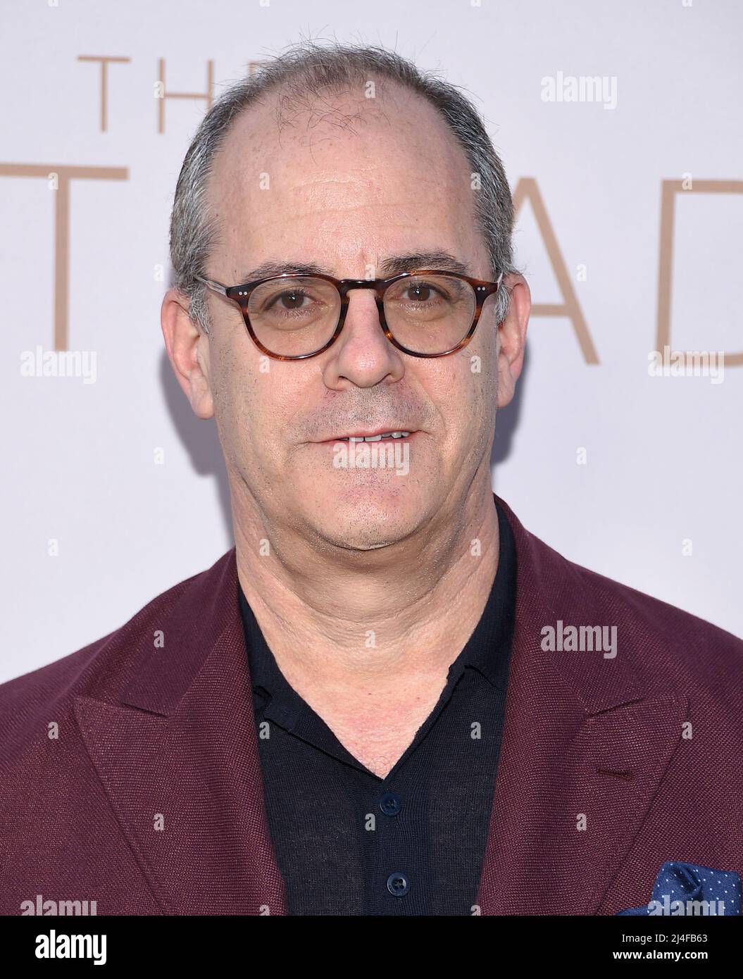 Los Angeles, USA. 14th Apr, 2022. . David Nevins arriving to Showtime's ...