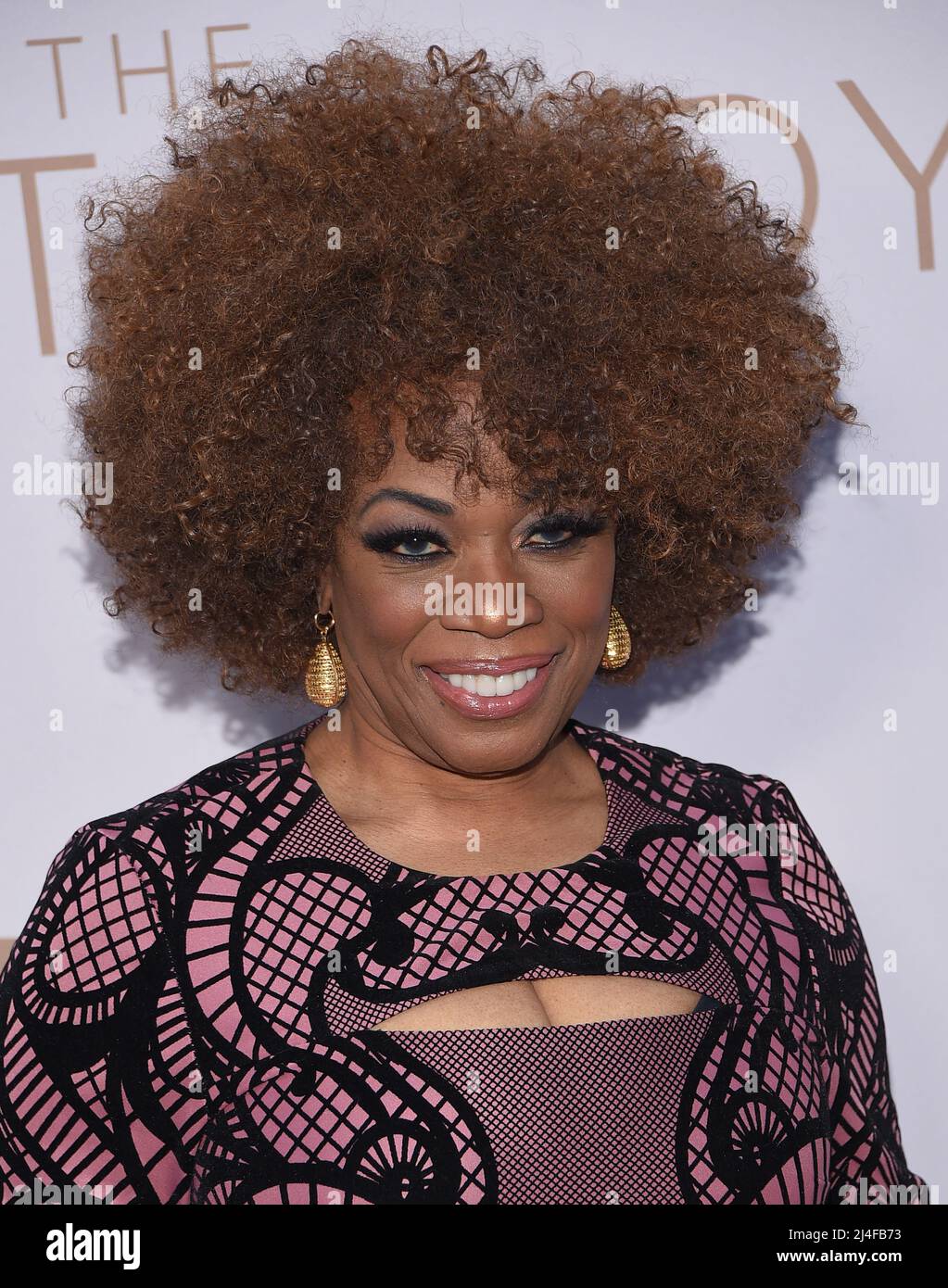 Los Angeles, USA. 14th Apr, 2022. . Regina Taylor arriving to Showtime ...