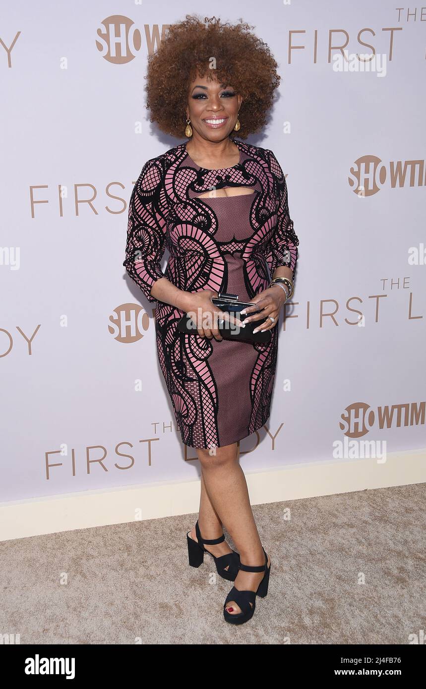Los Angeles, USA. 14th Apr, 2022. . Regina Taylor arriving to Showtime ...