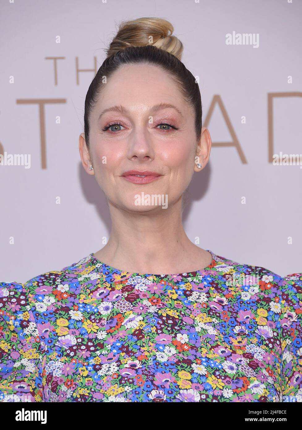 Los Angeles, USA. 14th Apr, 2022. . Judy Greer arriving to Showtime's ...