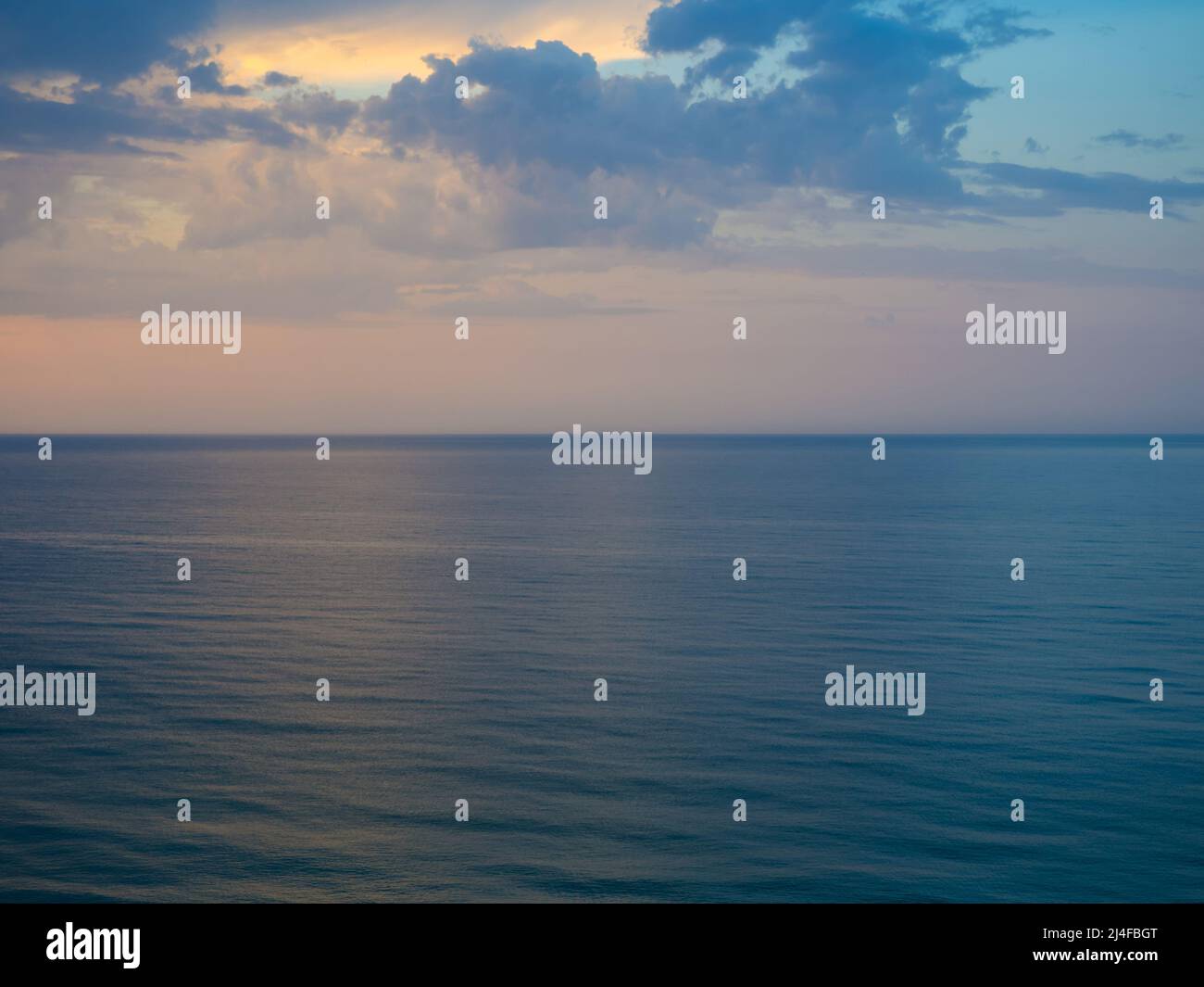 Romantic sky marine sea view hi-res stock photography and images - Alamy