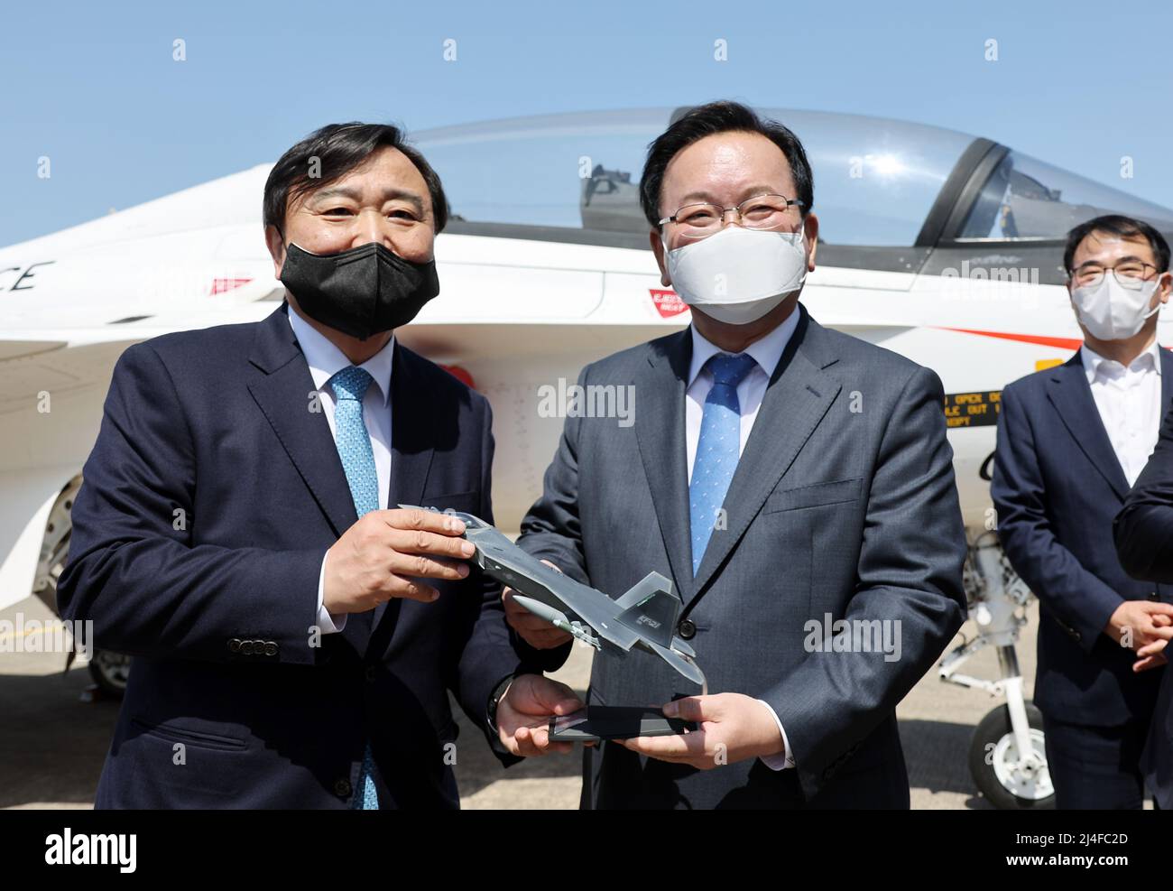 15th Apr, 2022. Prime minister visits aircraft manufacturer Prime ...