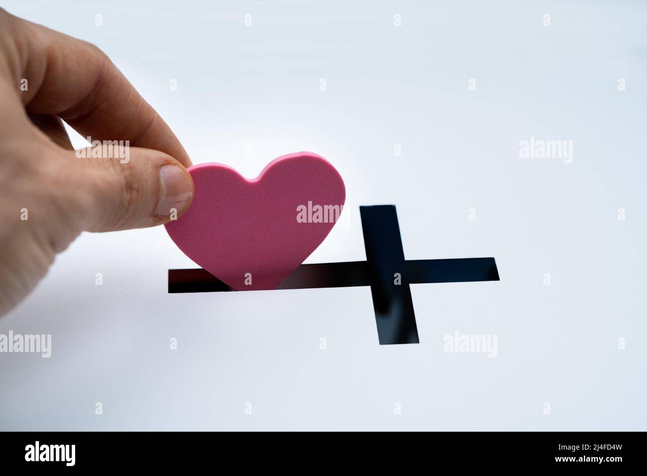 Charity Donation Box Collection. Give Help And Support Stock Photo - Alamy