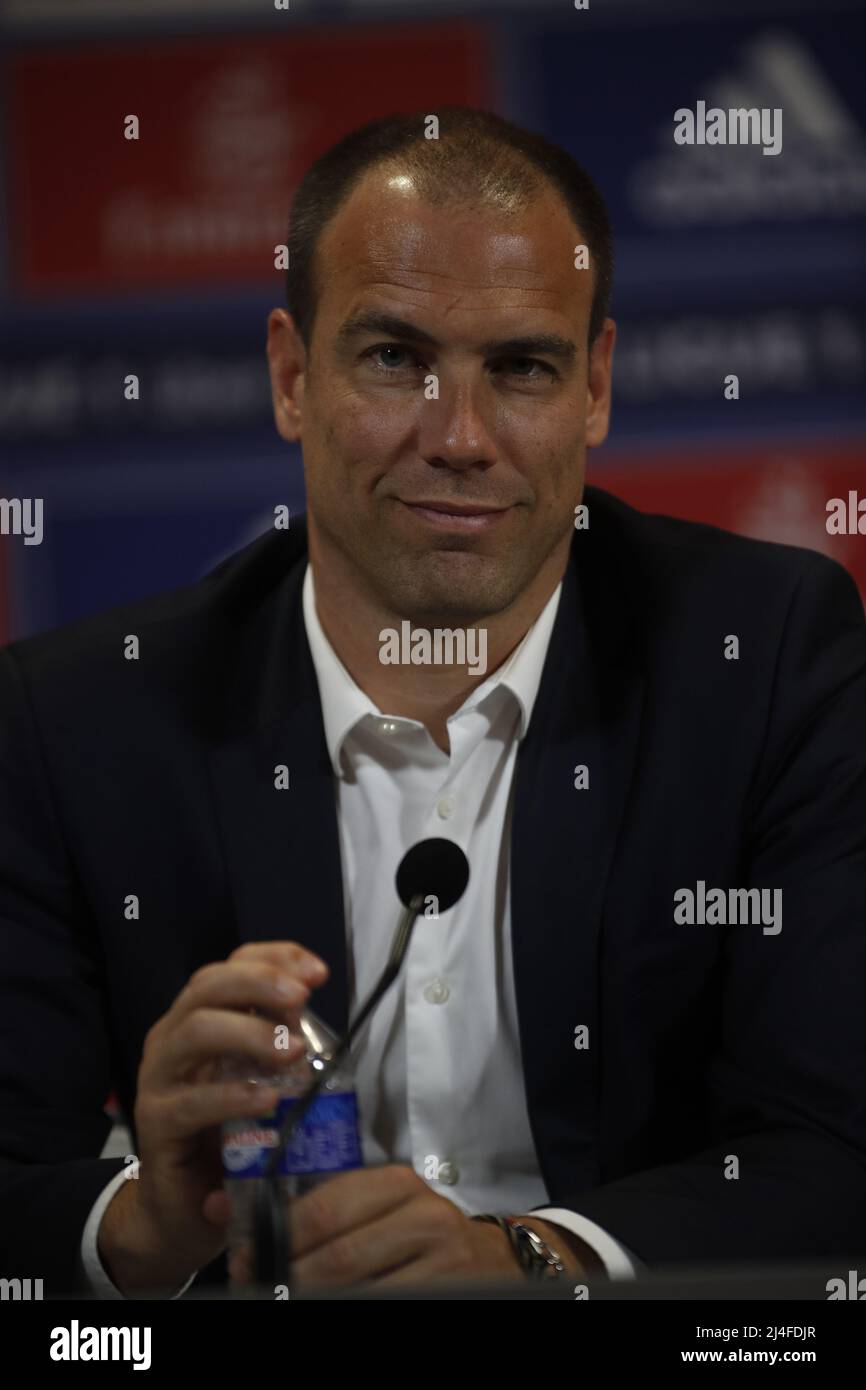 Bruno cheyrou lyon hi-res stock photography and images - Alamy