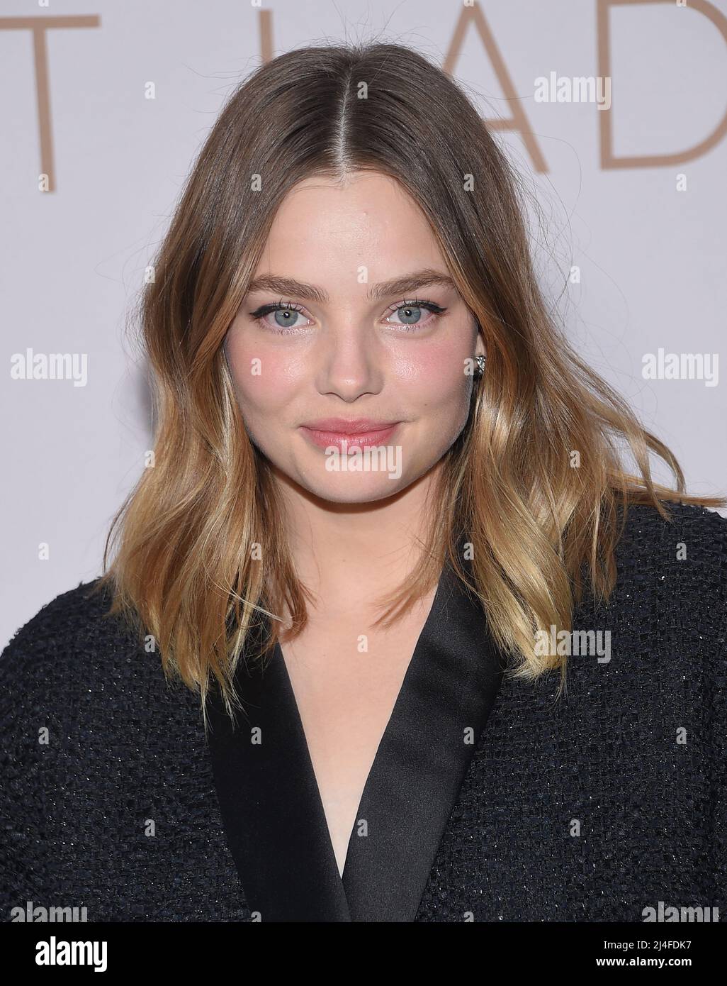 April 14, 2022, Los Angeles, California, USA: Kristine Froseth arrives ...