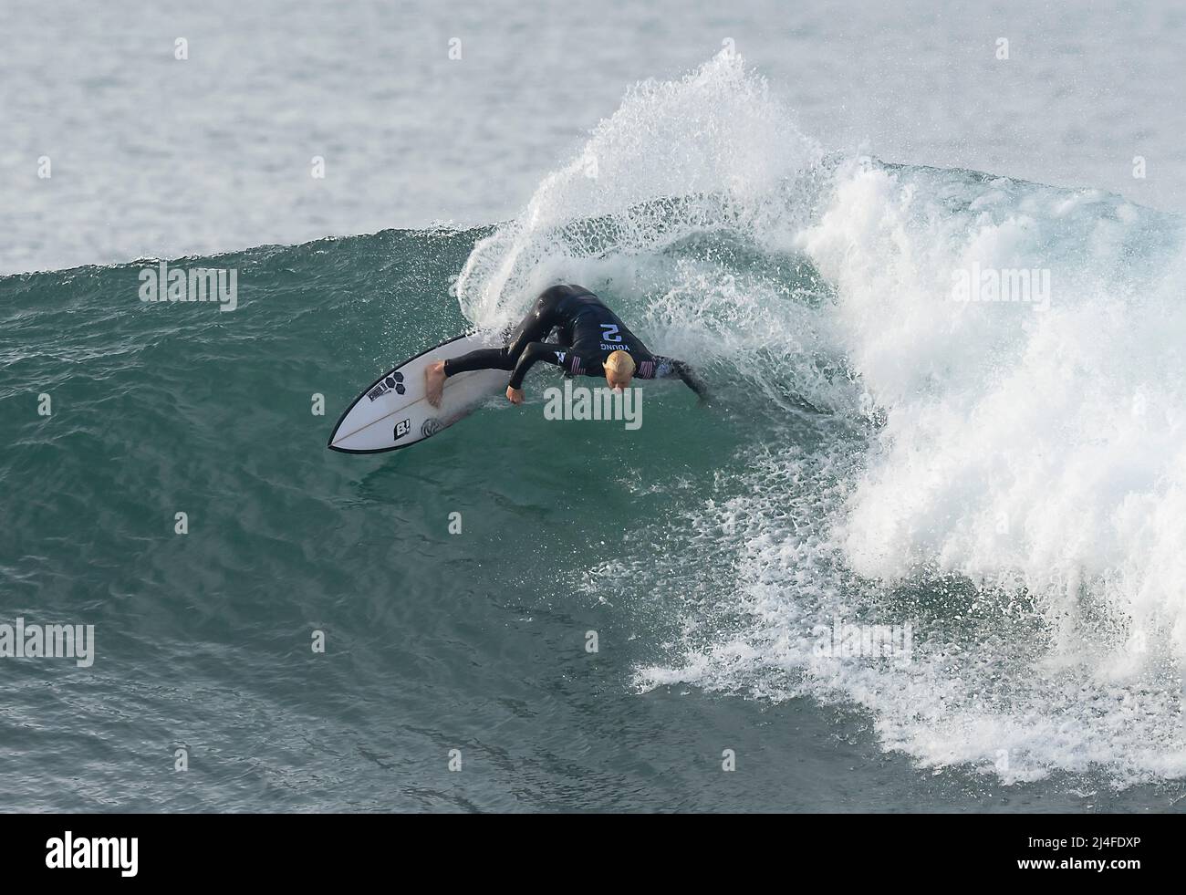 Nat young surfing hi-res stock photography and images - Alamy
