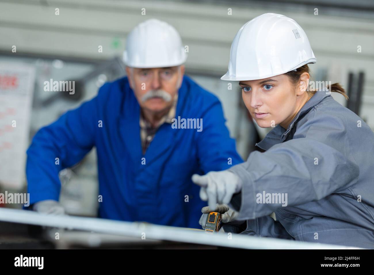 Automated problem hi-res stock photography and images - Alamy