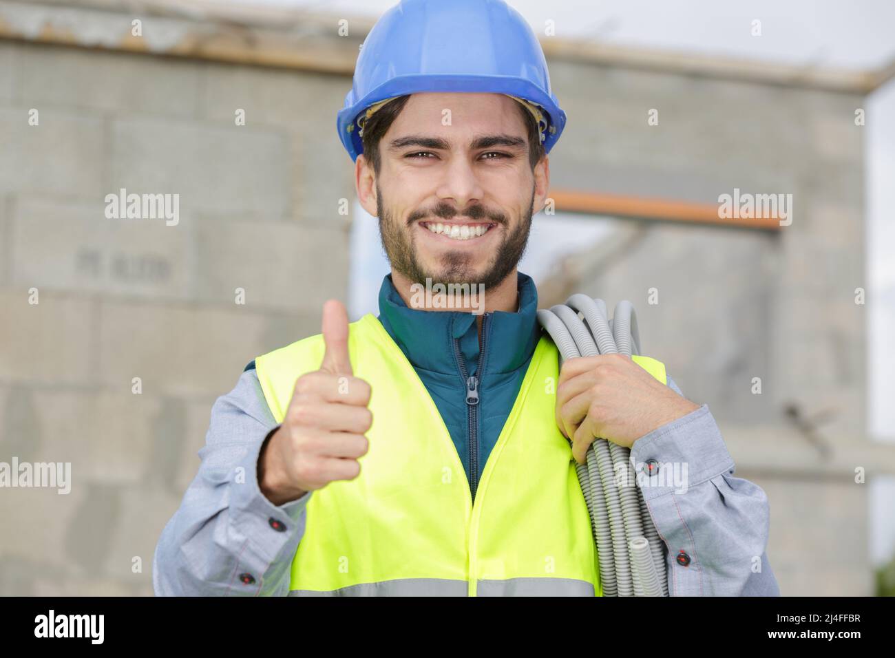 Builders team hi-res stock photography and images - Alamy