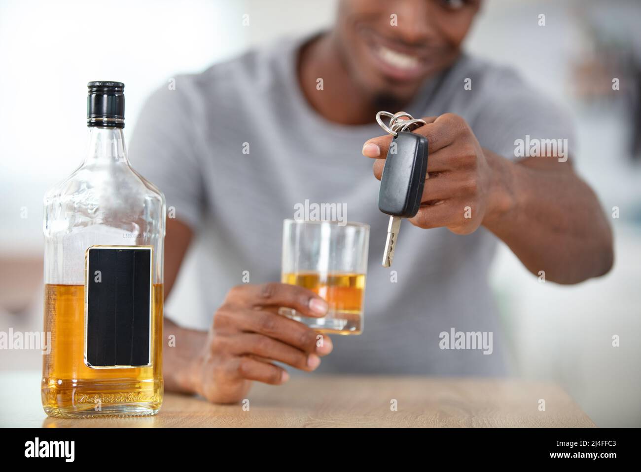 Surrender alcohol hi-res stock photography and images - Alamy