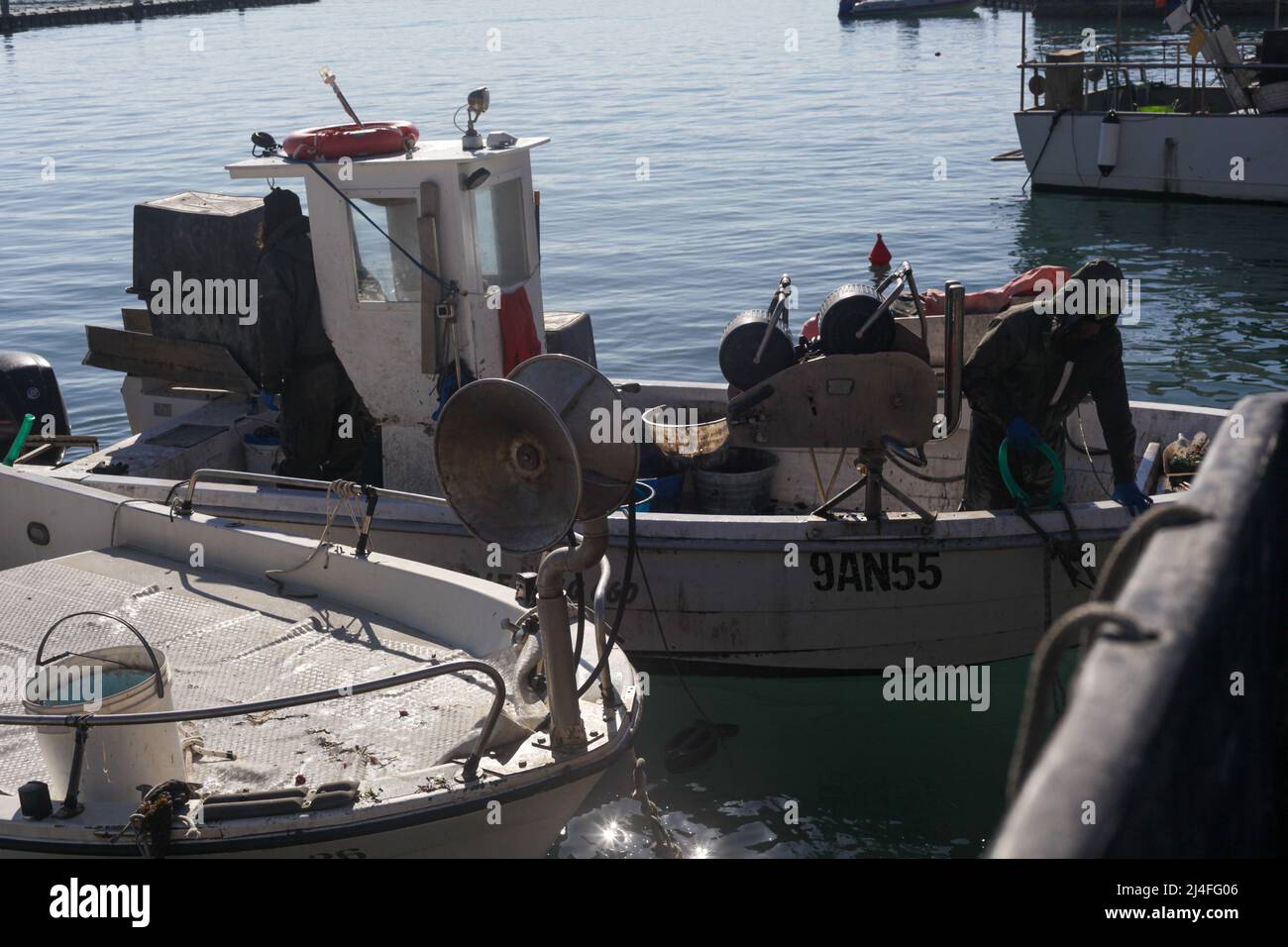 Sightseeing Numana - Riviera del Conero - Marche Italy Stock Photo - Alamy