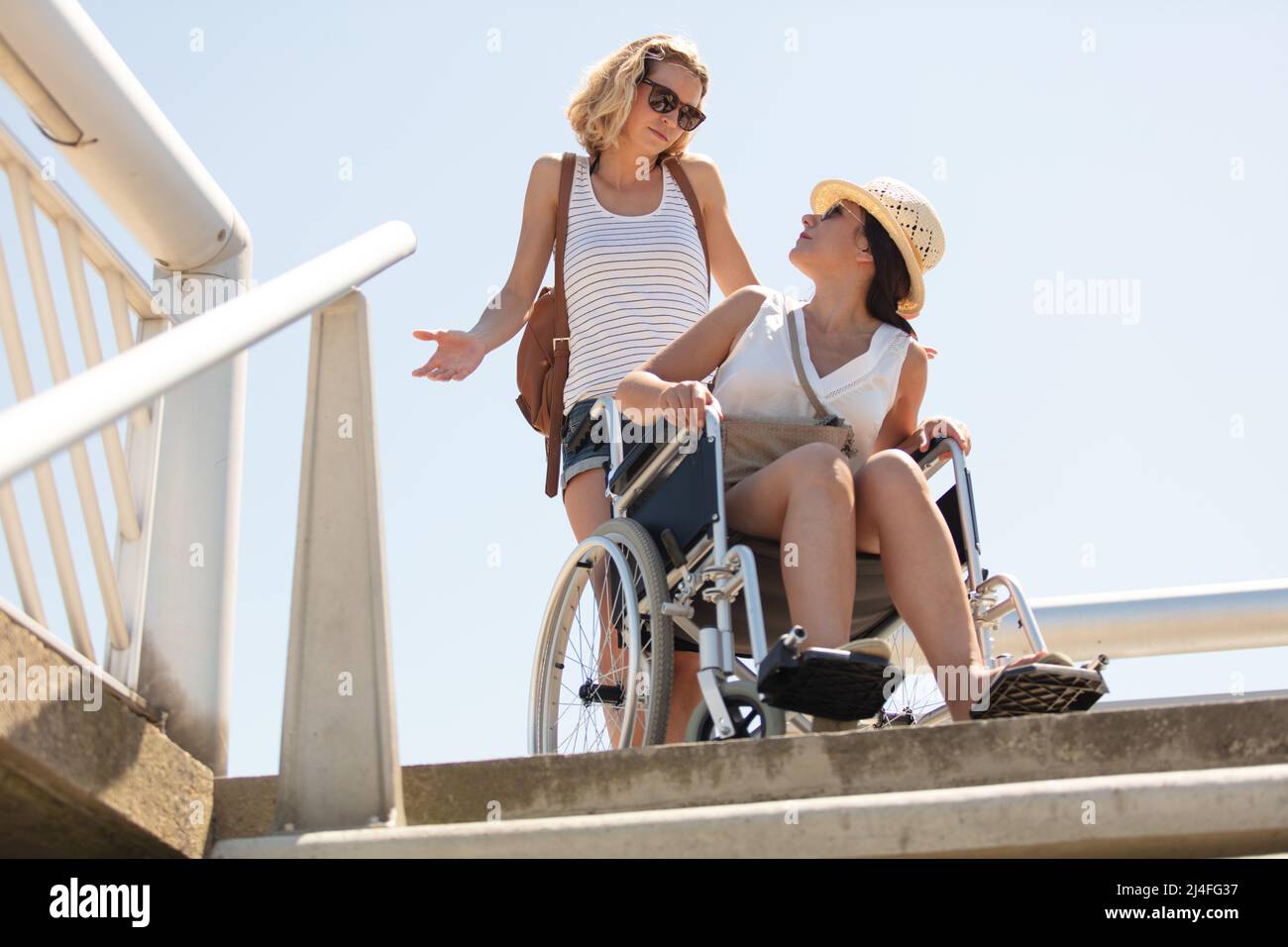 Invalid chair hi-res stock photography and images - Alamy