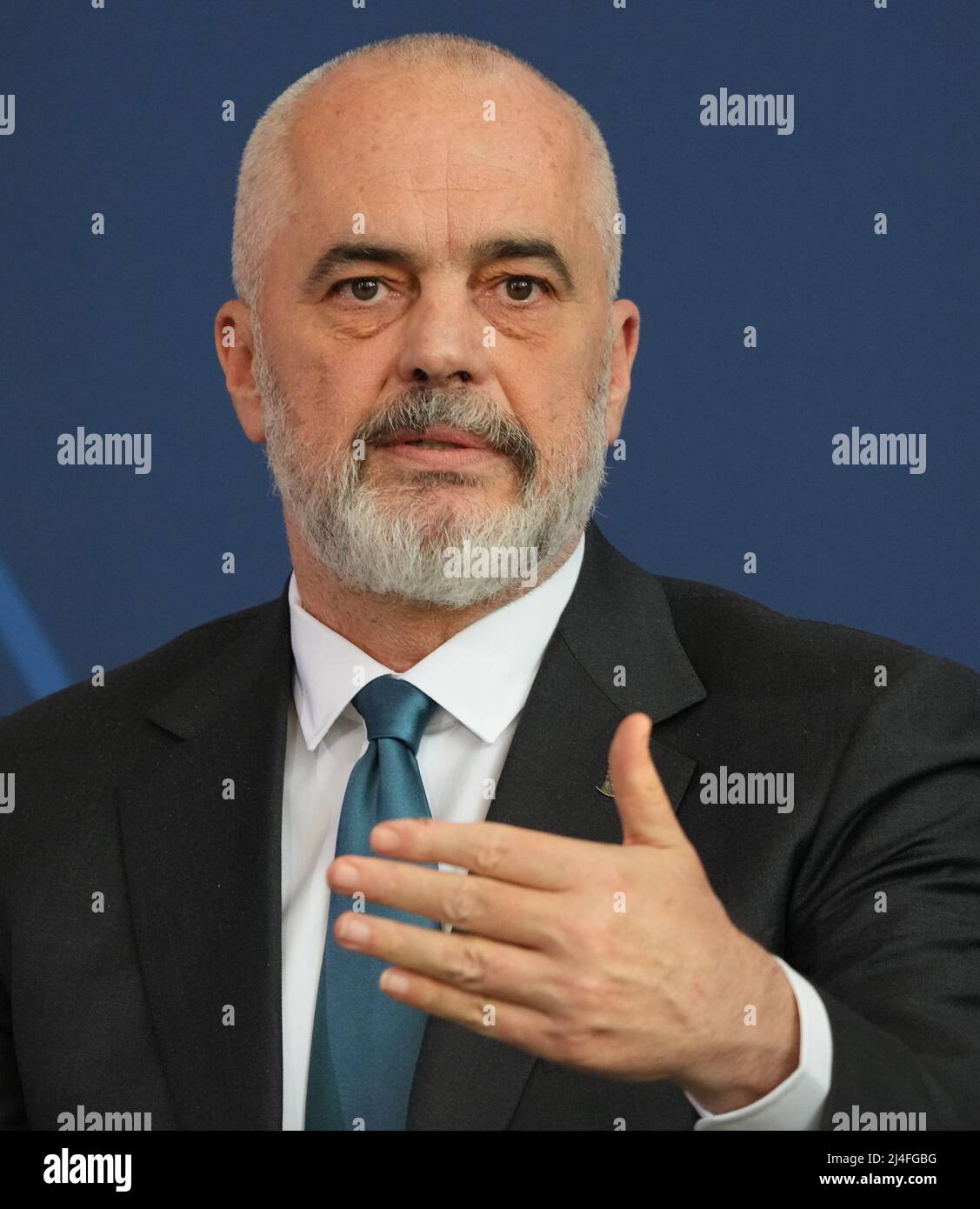 Rama albania hi-res stock photography and images - Alamy