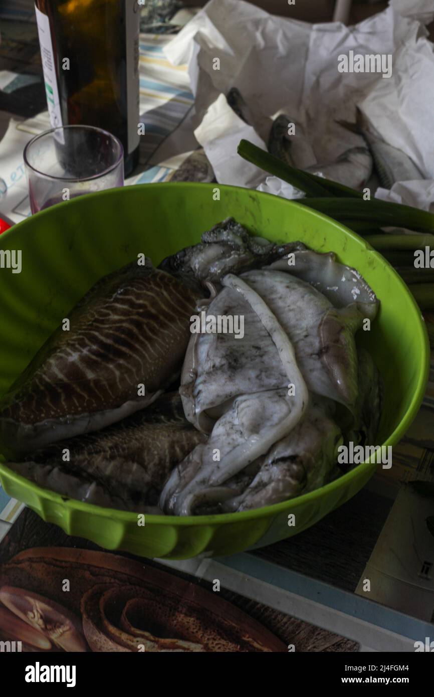 Sightseeing Numana - Riviera del Conero - Marche Italy Stock Photo - Alamy