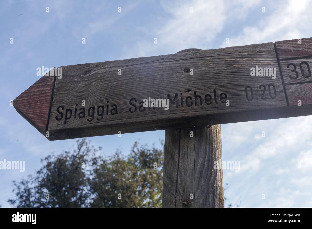 Sightseeing Numana - Riviera del Conero - Marche Italy Stock Photo - Alamy