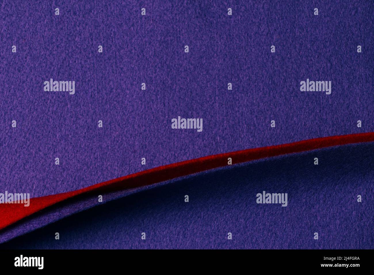 Abstract geometric felt texture background. Creative geometric curved ...