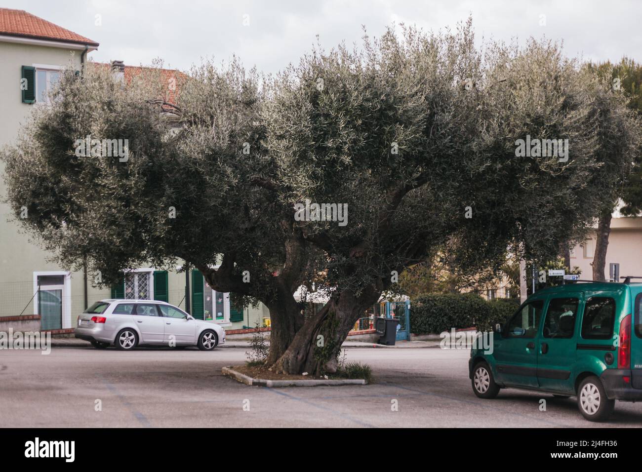 Sightseeing Numana - Riviera del Conero - Marche Italy Stock Photo - Alamy