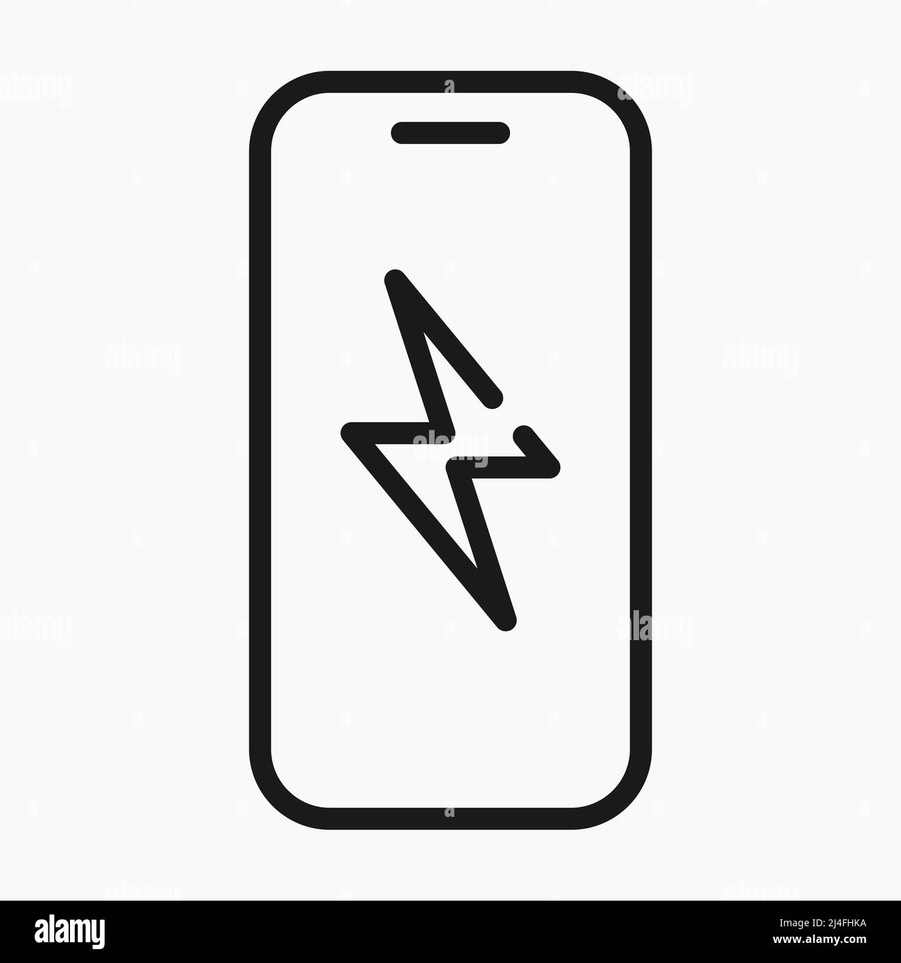 Recharge vector vectors hi-res stock photography and images - Alamy