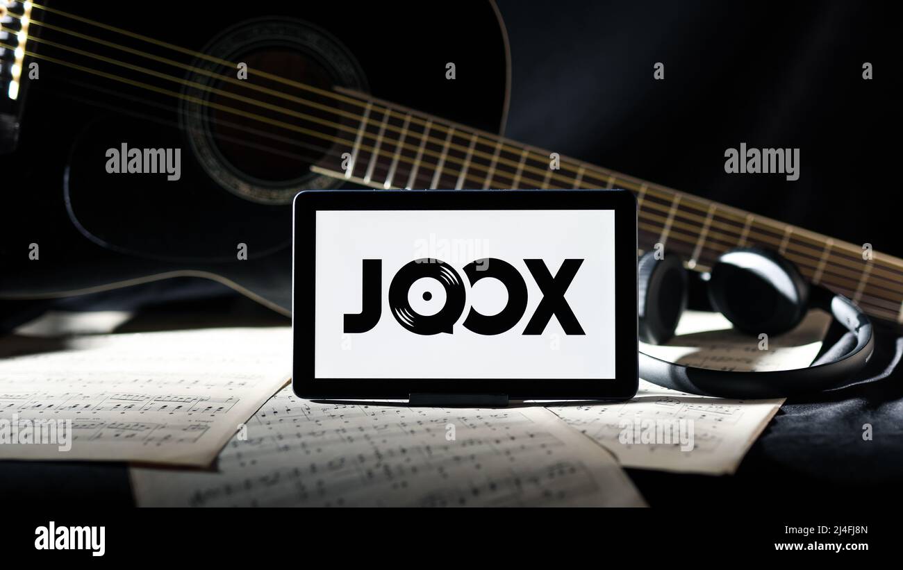 Joox logo hi-res stock photography and images - Alamy
