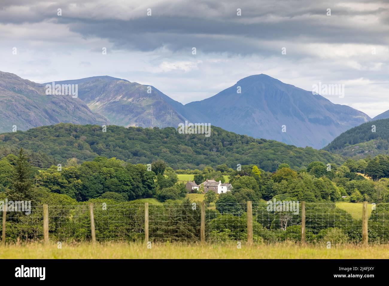 Irton house hi-res stock photography and images - Alamy