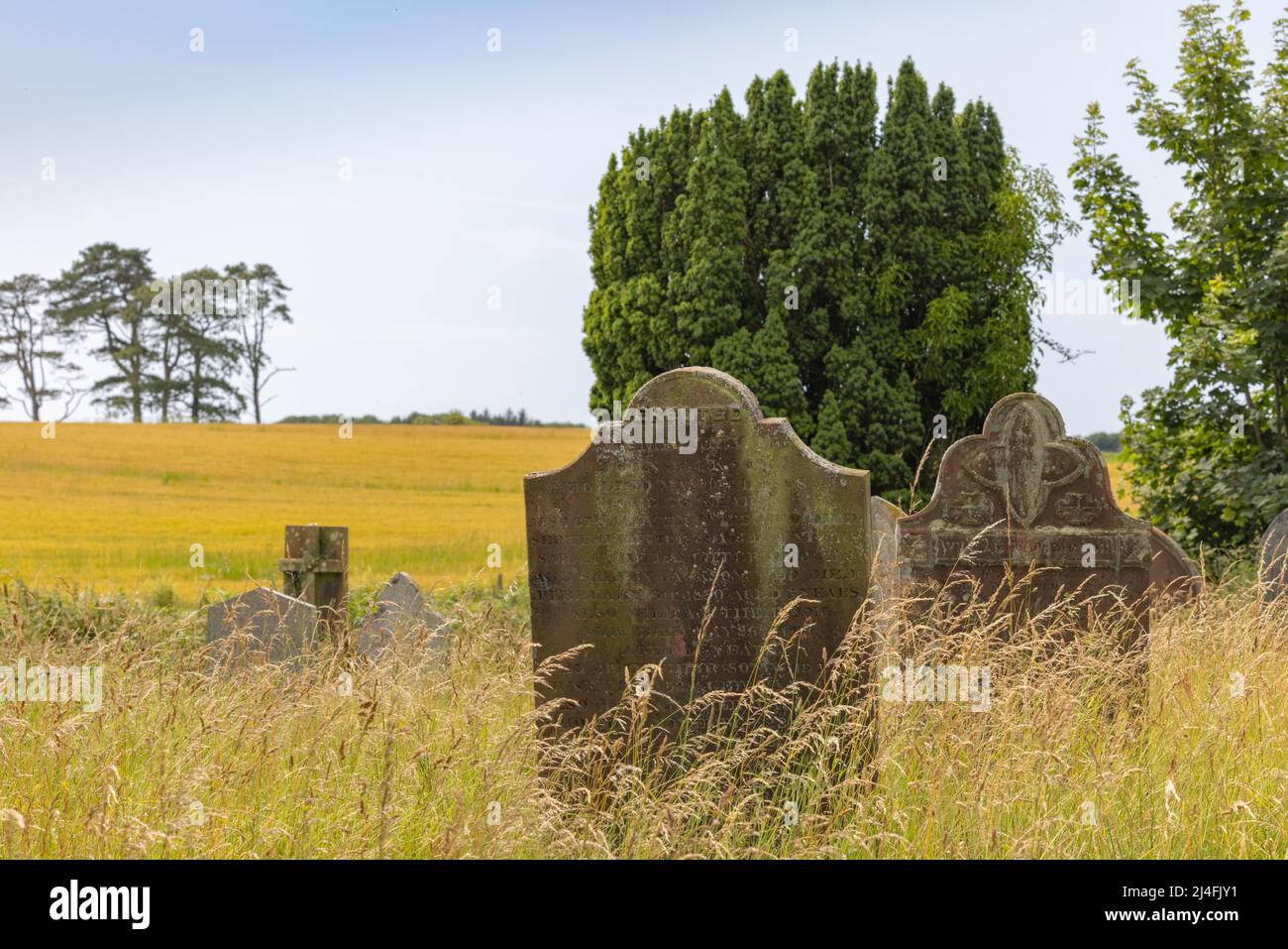 Irton church hi-res stock photography and images - Alamy